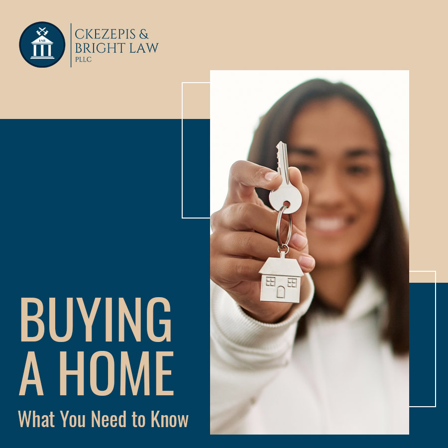 What You Need to Know About Buying a Home | Bright Law, PLLC